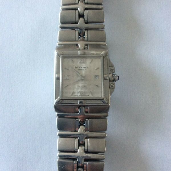RAYMOND WEIL PARSIFAL WATCH | WatchCharts