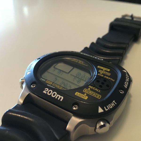 OHPF: Seiko Scubamaster M726-5a00 | WatchCharts