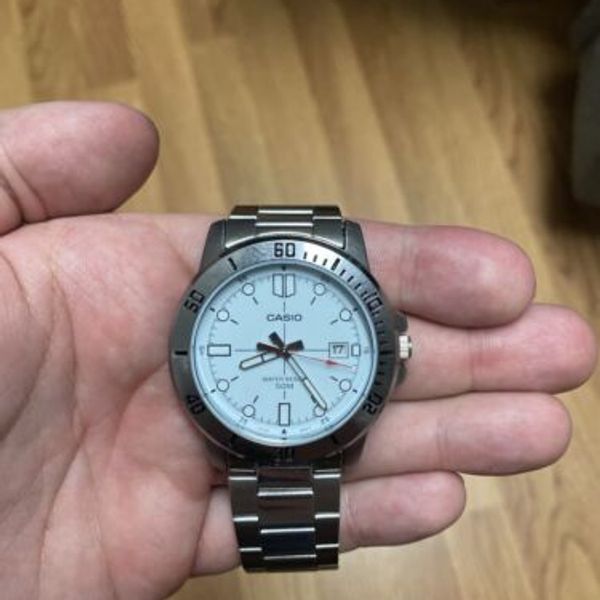 Casio HK-Y 5058 New With Manual | WatchCharts Marketplace