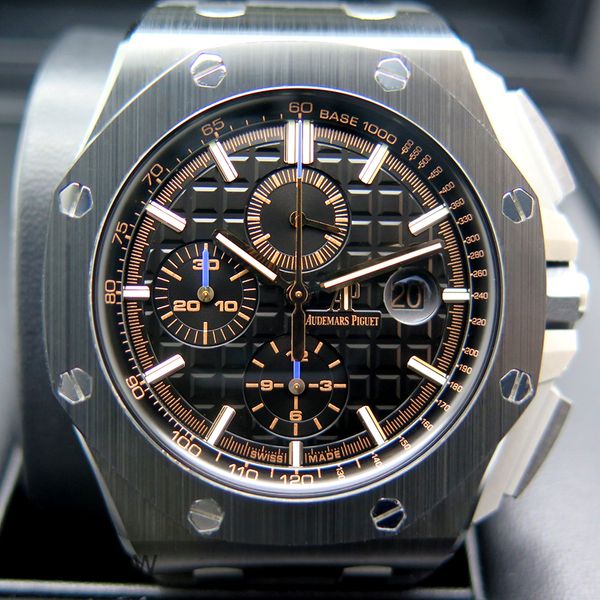 FS: Audemars Piguet 26405CE ROYAL OAK OFFSHORE CHRONOGRAPH - J SERIES ...
