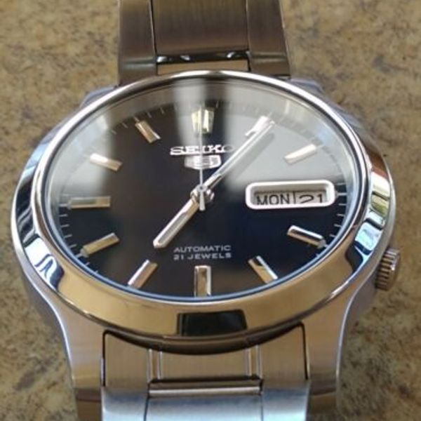 Seiko 5 Snk793k1 | WatchCharts Marketplace