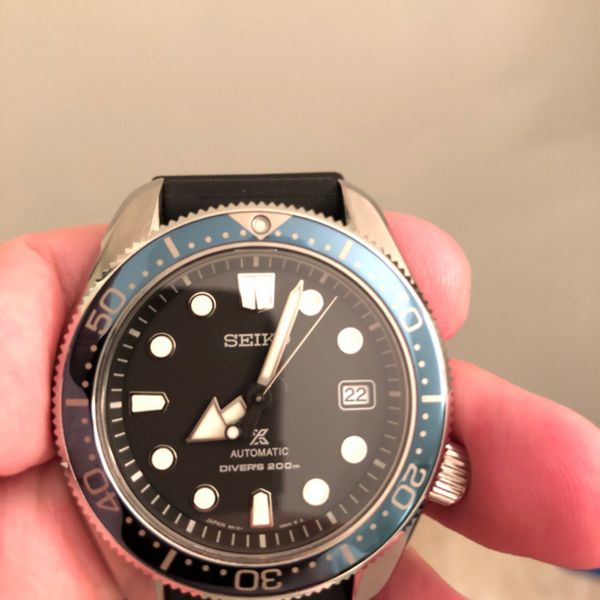 FS - Seiko SBDC063 with rubber strap - $695 in USA | WatchCharts