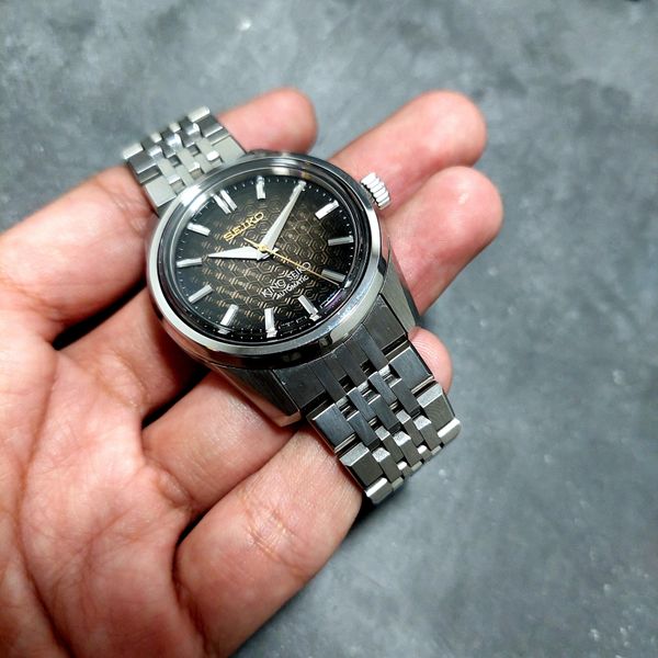 [WTS] King Seiko SPB365J1 /SDKS013 110th Anniversary LE. (Full set ...