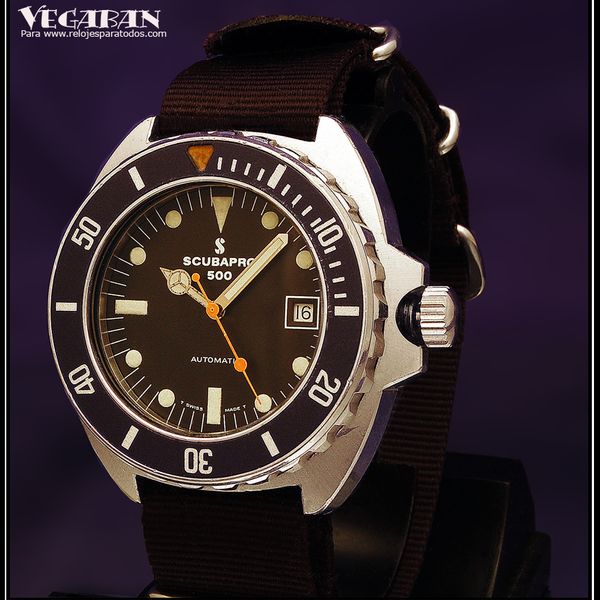 FS Scubapro 500 | WatchCharts