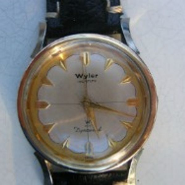 AWESOME 1940's Wyler Automatic! | WatchCharts