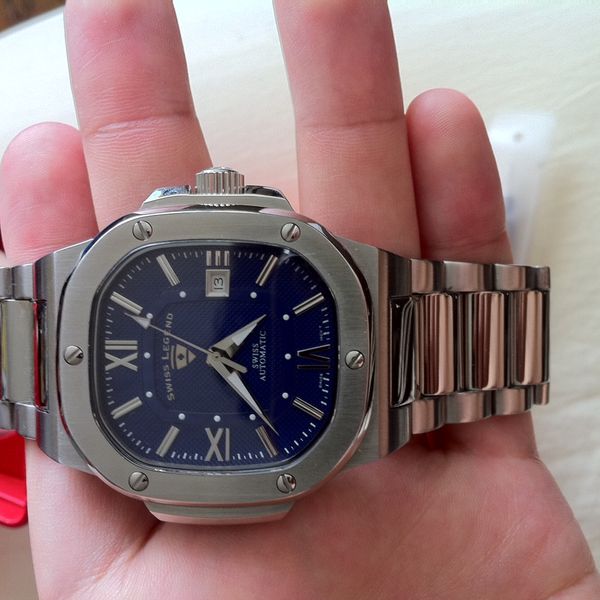 FS Swiss Legend Senator SS | WatchCharts Marketplace