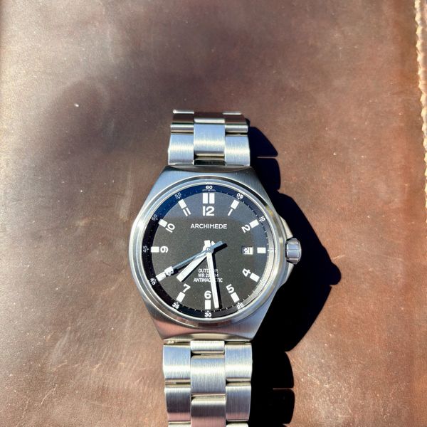 Archimede Outdoor 41 | WatchCharts Marketplace