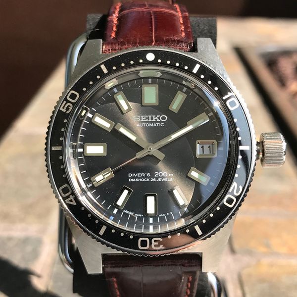 FS: Seiko SLA017 62mas reissue - full kit, under warranty - Grand Seiko ...