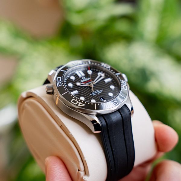 [WTS] Omega Seamaster Professional SMP 300 Black | WatchCharts