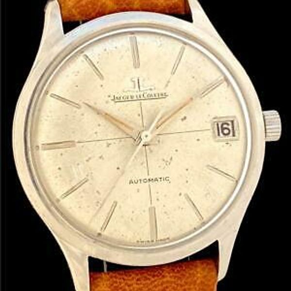 SUPERB Quality VINTAGE JAEGER LeCOULTRE Automatic Calendar Cal 881 ...