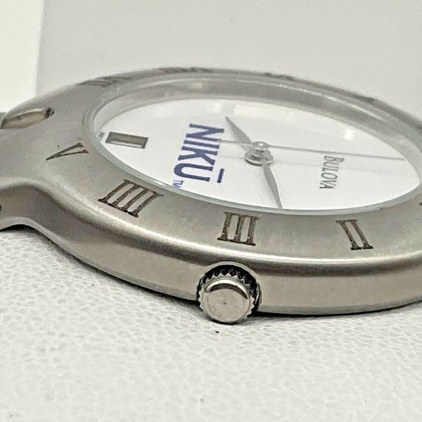 Menâ s Bulova 96B12 Nike IPO Watch | WatchCharts Marketplace