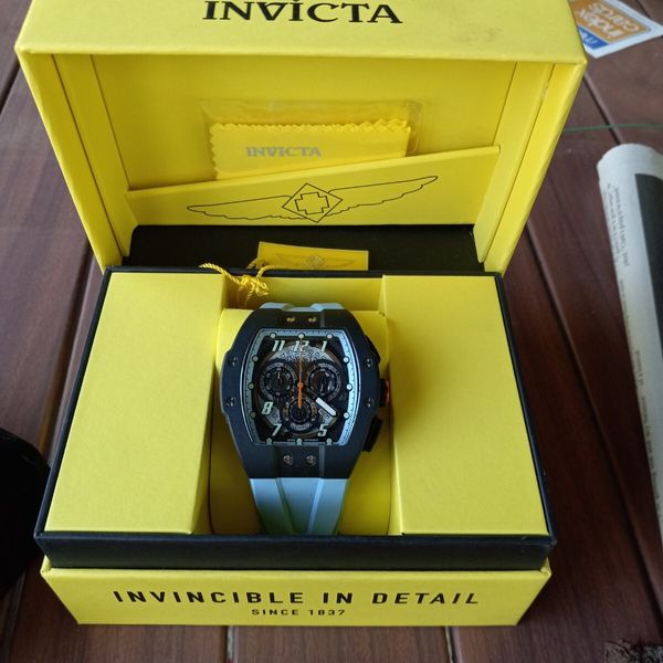 invicta mens watch 44414 J M CORREA LIMITED EDITION | WatchCharts ...