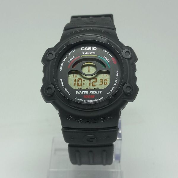 Casio G-Shock DW-610 Black Edition Rare Quartz Digital | WatchCharts ...