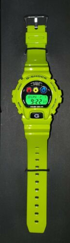 Casio g shock GW6900 Kermit Custom | WatchCharts
