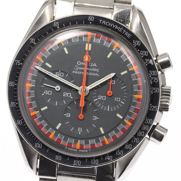 [OMEGA] Omega Speedmaster Professional Racing 1968 Model Antique ...