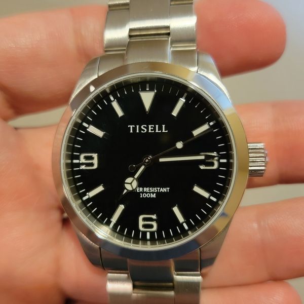 FS: Tisell Explorer | WatchCharts Marketplace