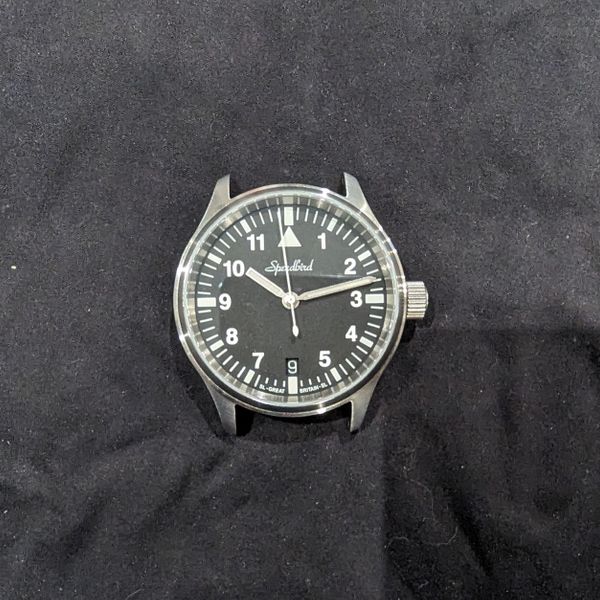 [WTS] Timefactors Smiths BABY SPEEDBIRD PRS-51 | WatchCharts Marketplace