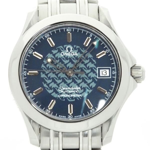 [OMEGA] [Limited to 5000] [Internally inspected] Omega "Seamaster 120m ...