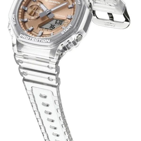 CASIO MENS G SHOCK METALLIC WATCH DIAL SERIES NEW | WatchCharts Marketplace