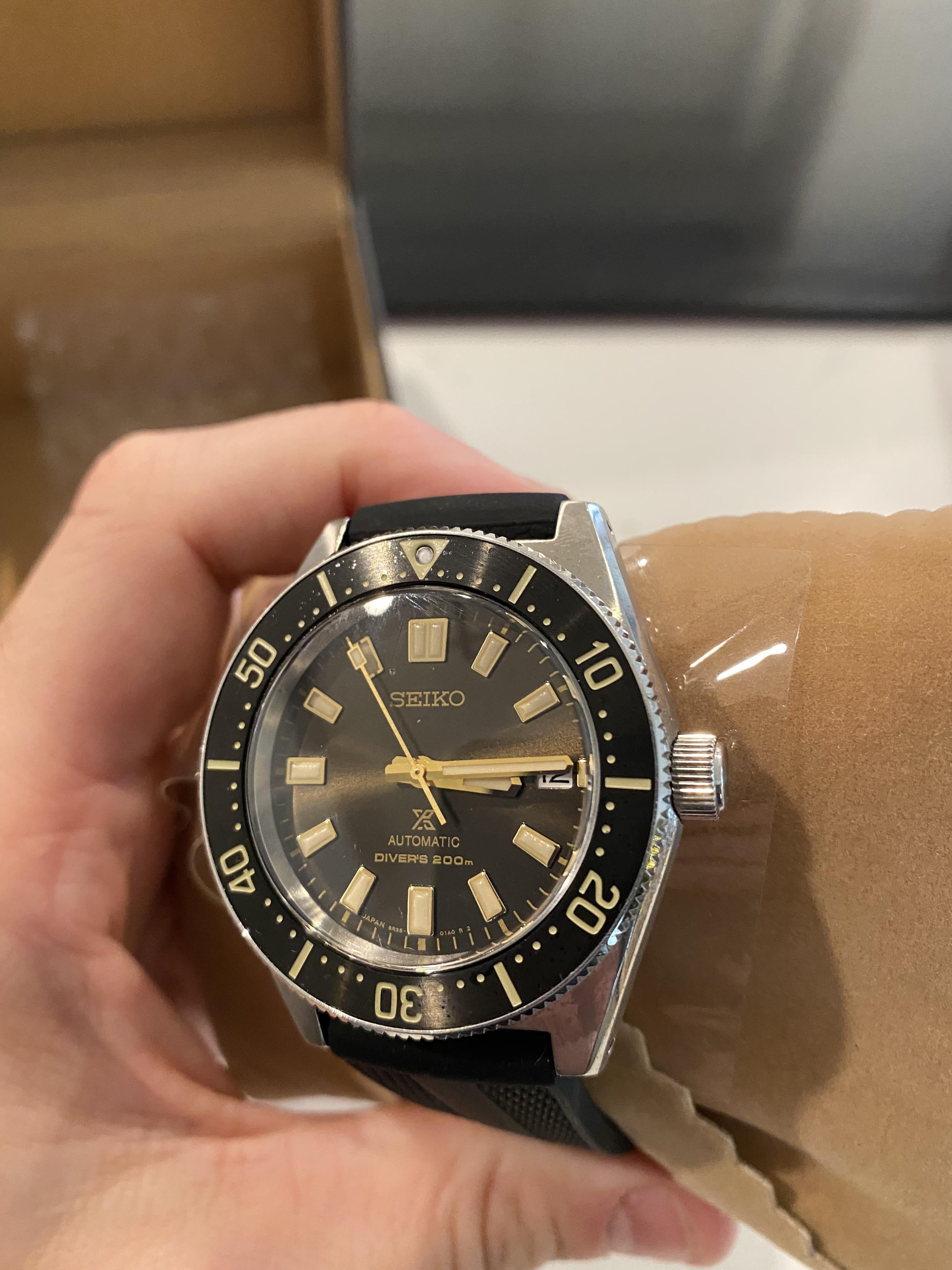 [WTS] (SEIKO SPB147 FULL KIT) ($590) | WatchCharts Marketplace