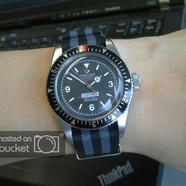 FS : RXW PRO-LEX SUBPRO COMEX 2000 by in New Old Stock codition (NOS ...