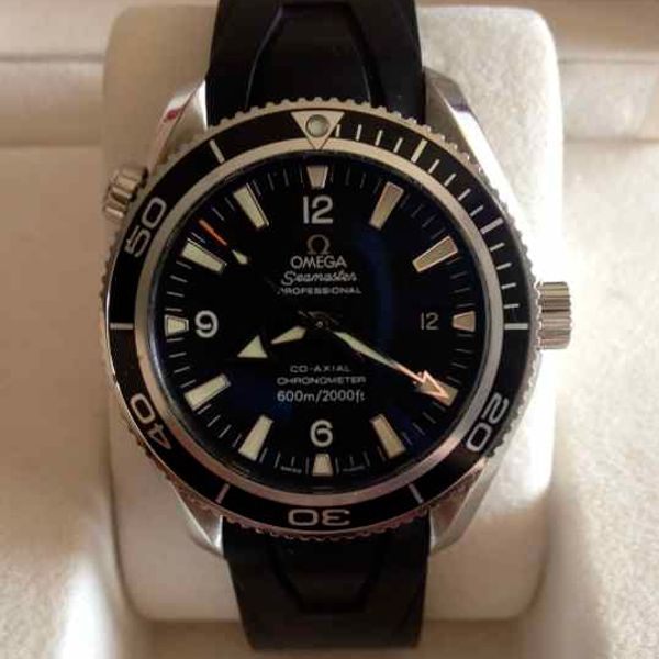 FS Omega Seamaster Planet Ocean 2500 42mm, papers | WatchCharts