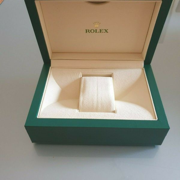 Rolex Scatola ♛ ROLEX ♛ Box 100% ORIGINALE 100% Ref. 39.139.04 - OYSTER ...