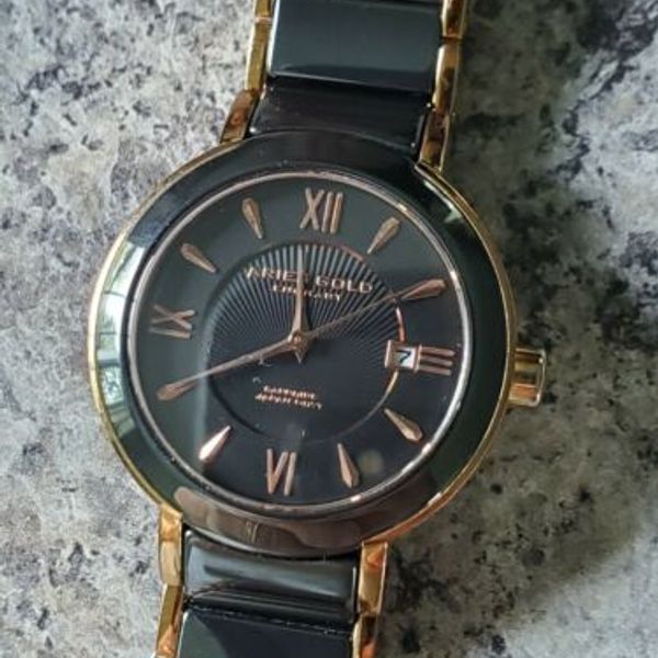 Aries Gold Watch For Women | WatchCharts
