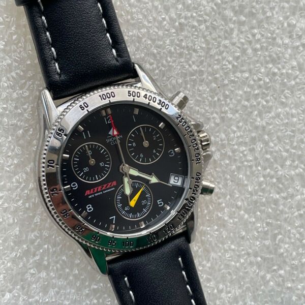 Toyota Altezza Chronograph Watch Rare 90s Lexus IS200 IS300 TRD JDM ...