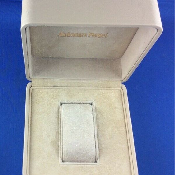 Audemars Piguet Old Box Vintage | WatchCharts Marketplace