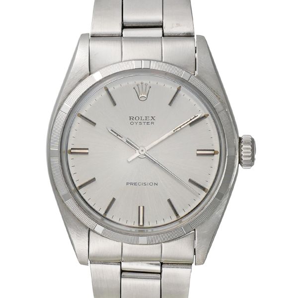 ROLEX Oyster Precision Ref.6427 Antique Men's Watch | WatchCharts ...