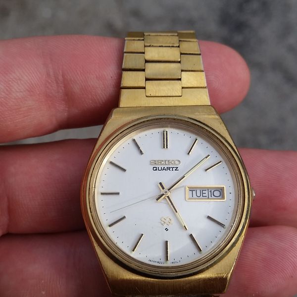 [WTS] Seiko 8223 Quartz | WatchCharts