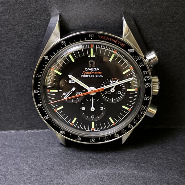 [$15,400 USD] FS: Omega Speedmaster ST2 Ultraman with OEM Flatlink ...