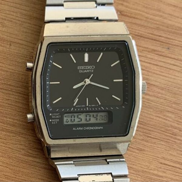Seiko H601 540A In Excellent Condition unrestored all functions work ...