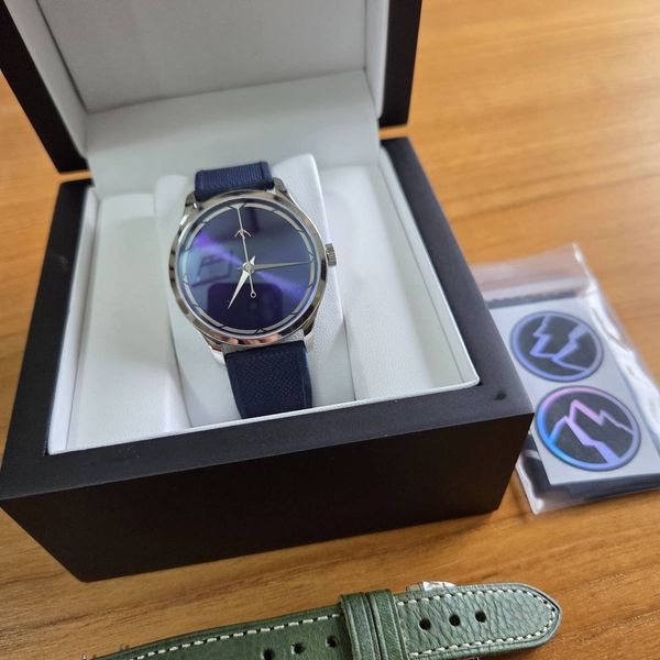 Arcus Exos Traveler | WatchCharts Marketplace
