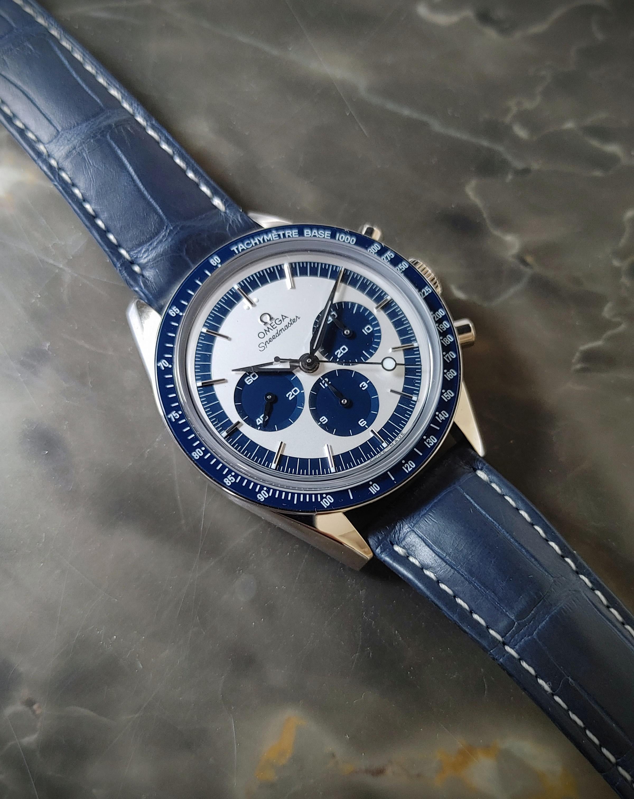 [WTS] Omega Speedmaster Professional Moonwatch CK2998 Limited Edition ...