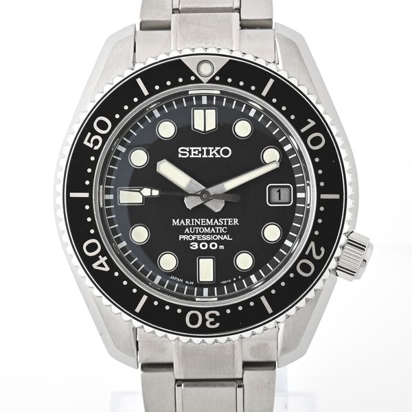 New Arrival Seiko Prospex Marine Master SBDX017 [Used] Item No. A ...
