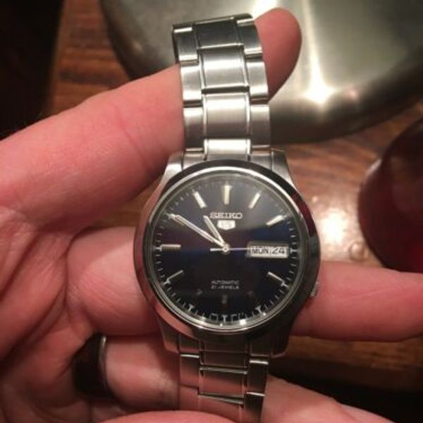 seiko 5 SNK793 | WatchCharts