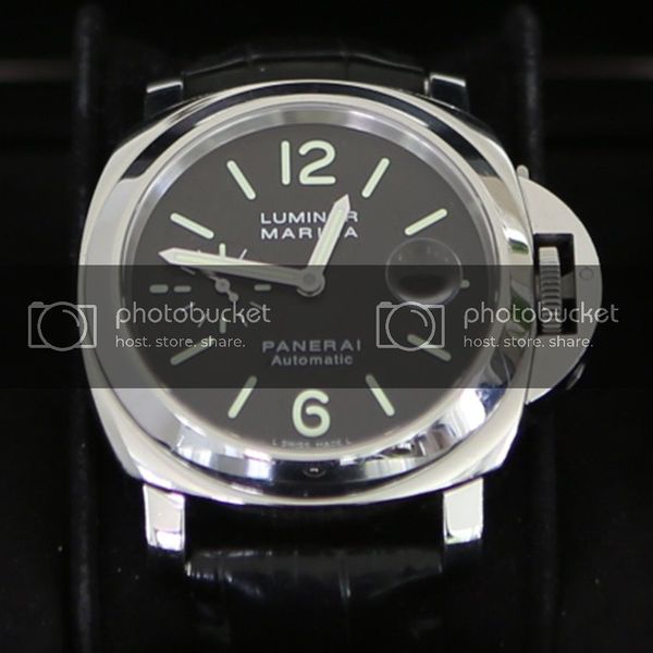 FS: Complete PAM 104 with Extra Straps | WatchCharts