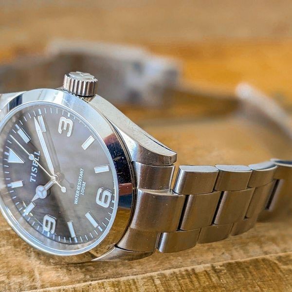 [WTS] TISELL EXPLORER | WatchCharts Marketplace