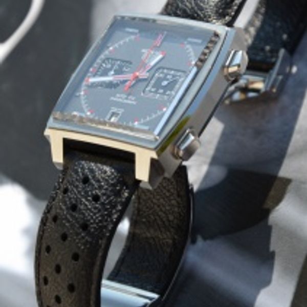 Monaco New Vintage limited edition 1860ex | WatchCharts Marketplace