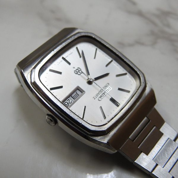 Seiko King Quartz (9923-5010) Price Guide & Market Data | WatchCharts