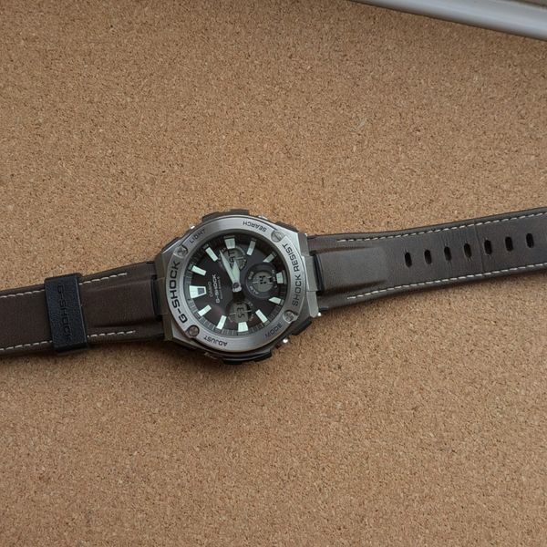 Casio G Shock Model 5515 Wristwatch | WatchCharts Marketplace