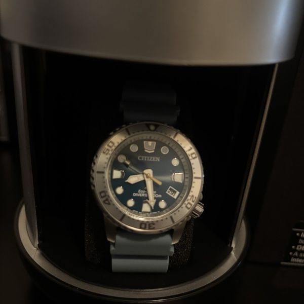 Citizen Pro Master Dive Watch 200m | WatchCharts Marketplace