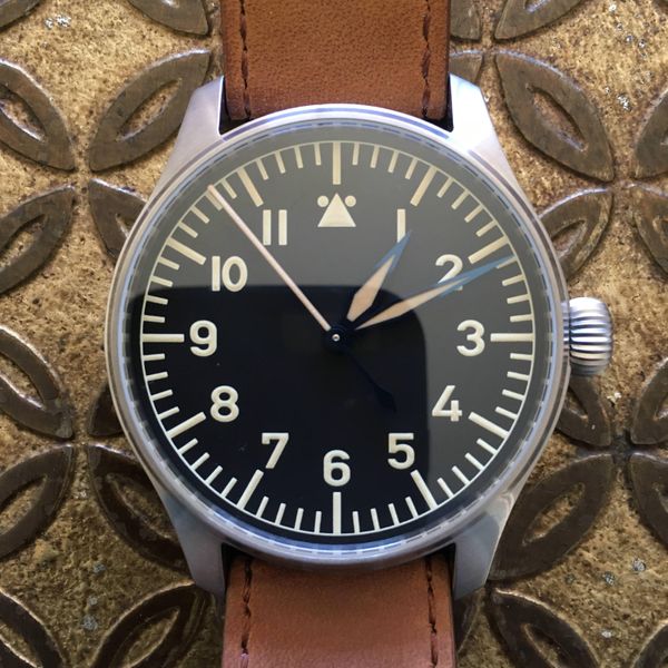FS: Stowa Flieger 90th Anniversary LE | WatchCharts Marketplace