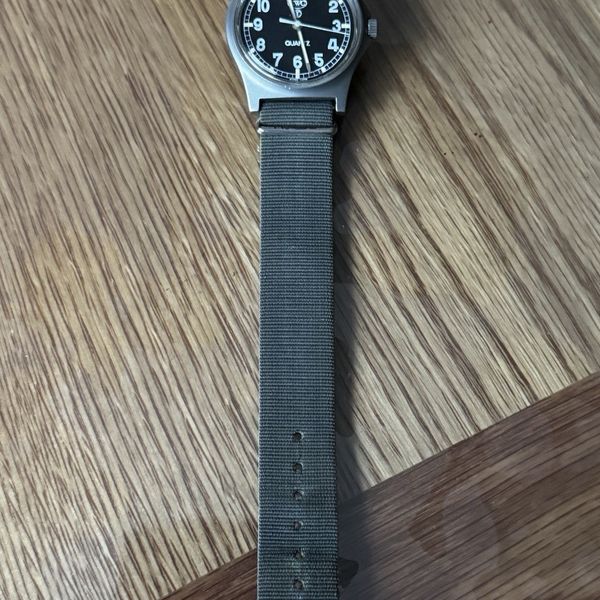 CWC G10 Military Watch Quartz Movement | WatchCharts Marketplace