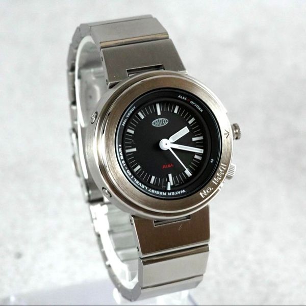 SEIKO Orvitax Alba Men's wristwatch Quartz | WatchCharts Marketplace