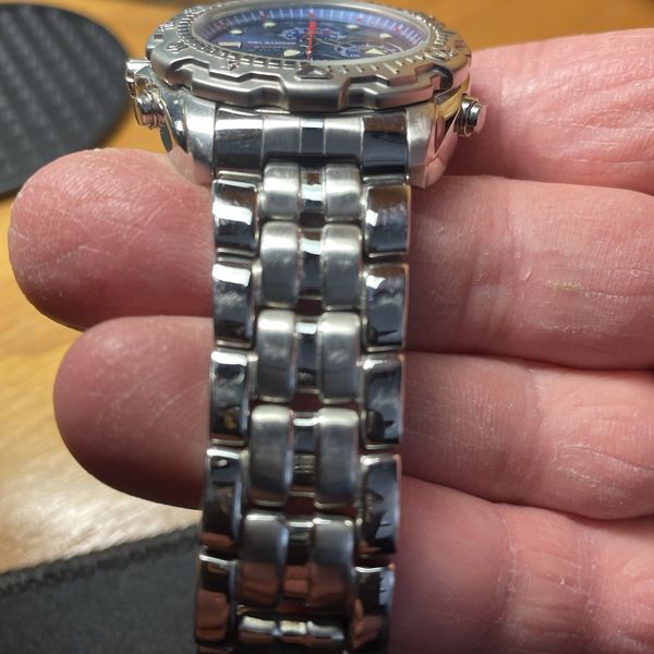 Seiko Sports 150 Alarm Chronograph | WatchCharts Marketplace