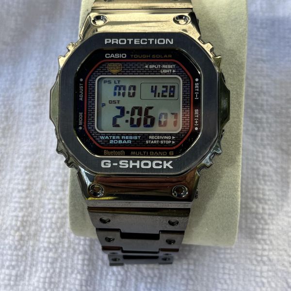 [WTS] G-Shock GMW-B5000TFC Porter Mod | WatchCharts Marketplace