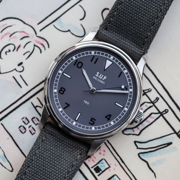 [WTS] S.U.F. SUF Helsinki 180G LE #35/50, full kit with goodies REDUCED ...